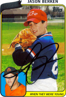 foul bunt: Orioles Fan Fest - First Autograph Station