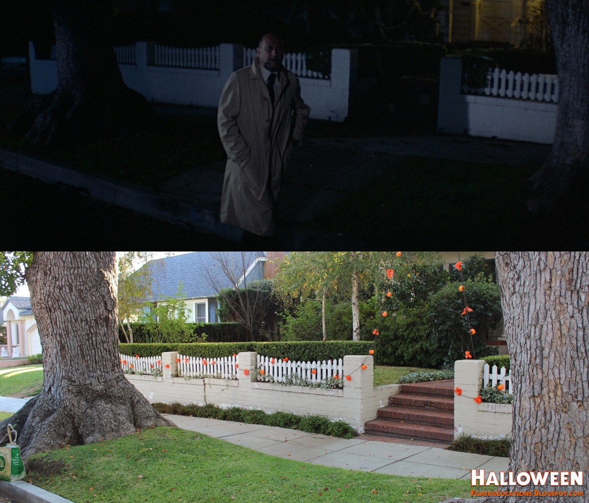 Halloween (1978) ~ Halloween Filming Locations