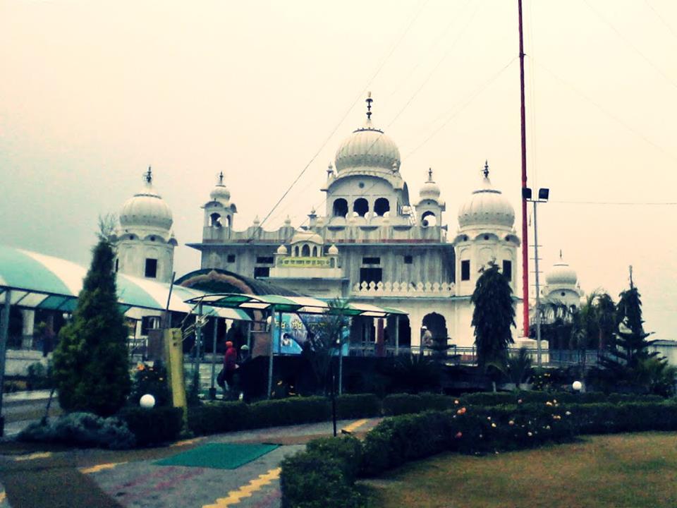 Raikot: Gurudwara Shri Tahliana Sahib Raikot