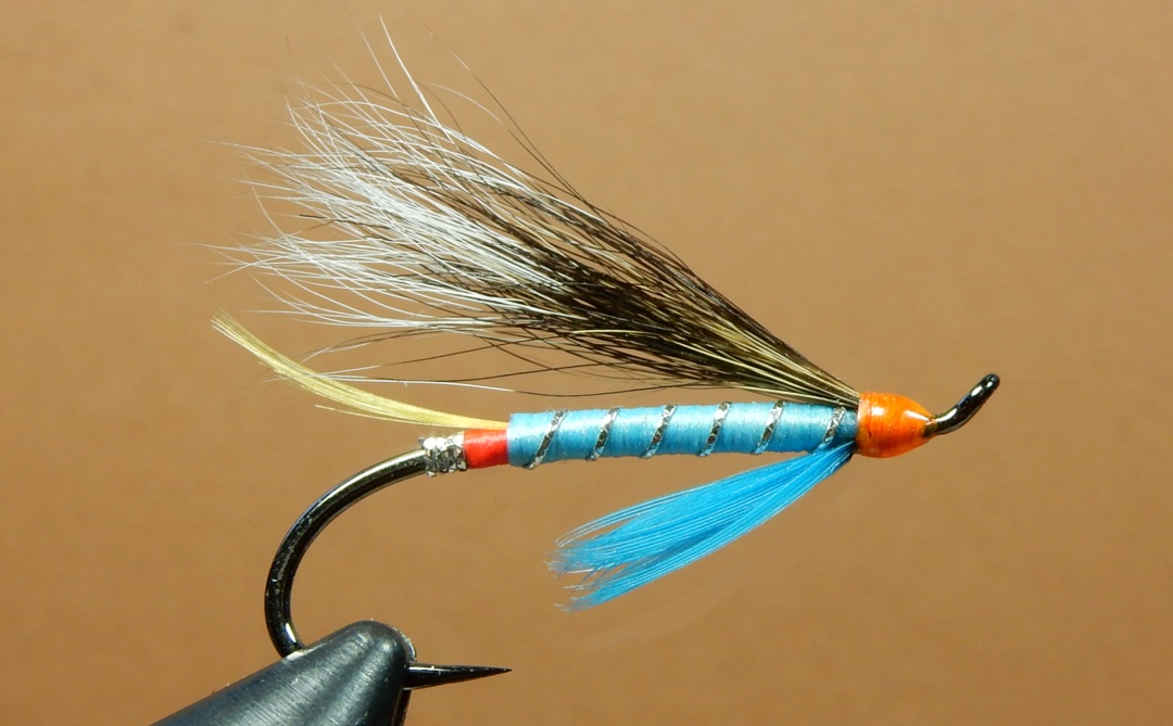 Flytying: New and Old: Hairwing Atlantic Salmon Flies