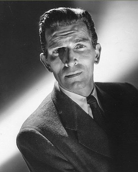 Our Classic Past: Michael Rennie best known for Klaatu in the science ...