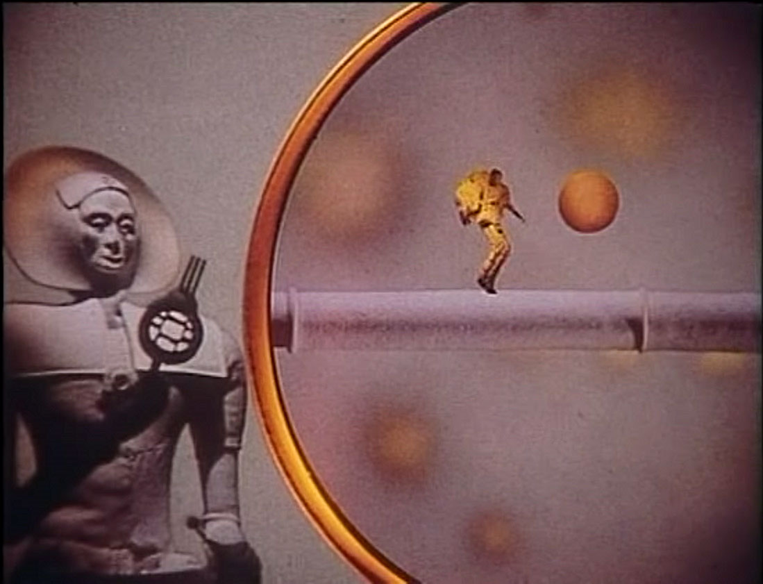 chibalove: Chronopolis (1983)