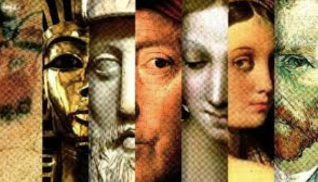 Mi Educación en Línea: Clases de Historia del Arte: Descubre todo lo ...