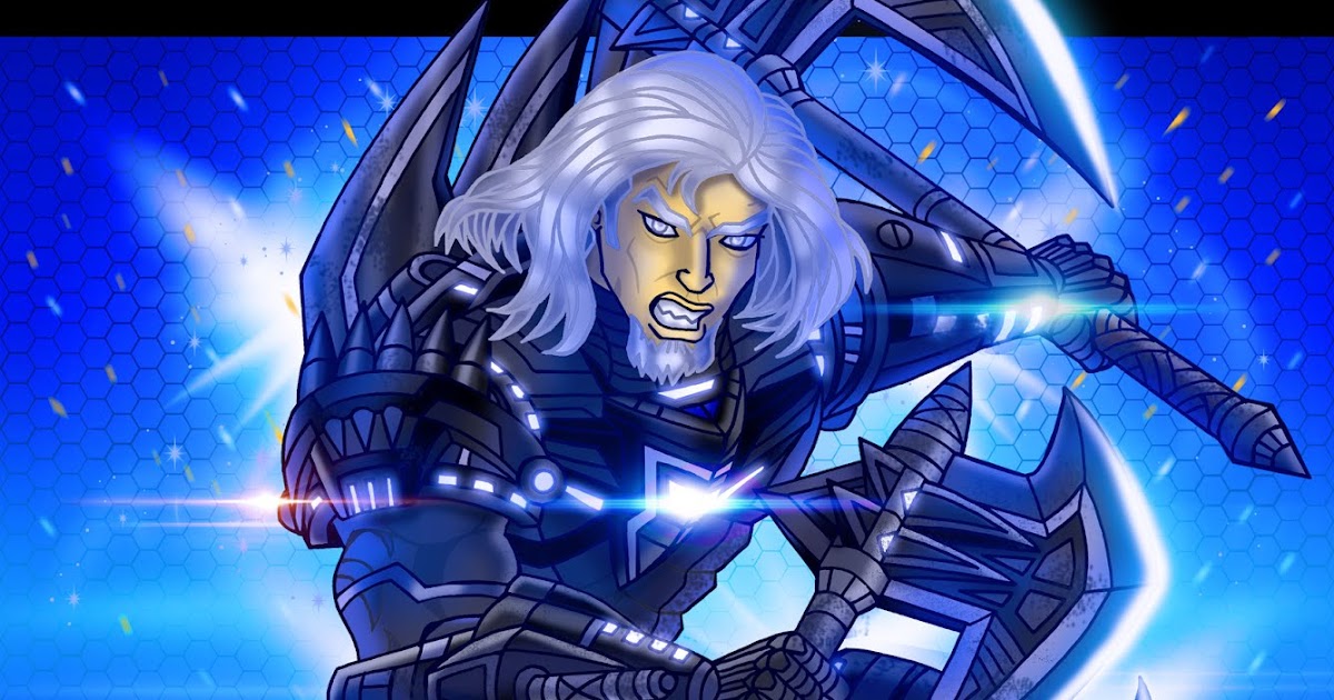 DSNG'S SCI FI MEGAVERSE: EXPLORING DSNG PART 32 - THE 4-PART WAR GAMES ...