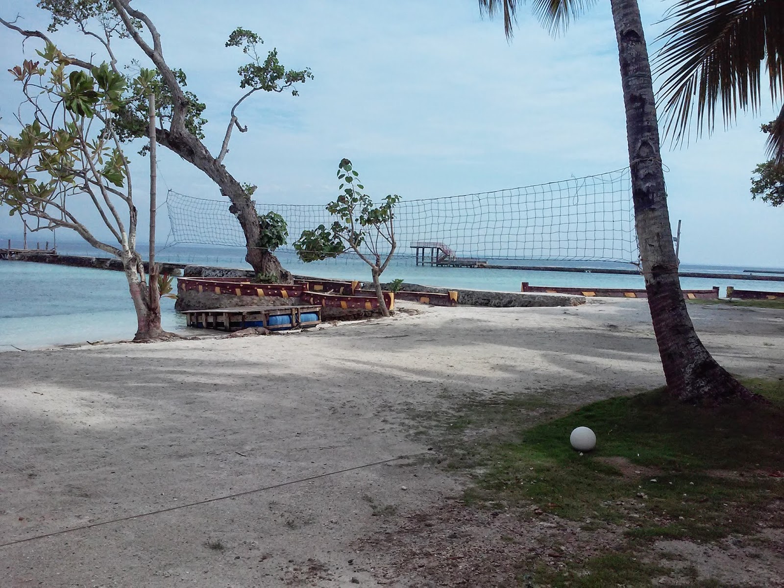 Frieda's Birthday Month: RMPC Beach Resort Edition - The Fat Foot ...