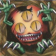 MasterEM ~ Duelist of Dark World: Card of the Month: Sangan