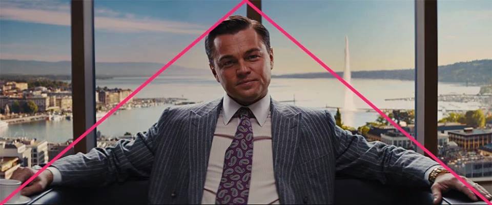 Expresión Gráfica 1 - UNAH: Líneas de composición en cine