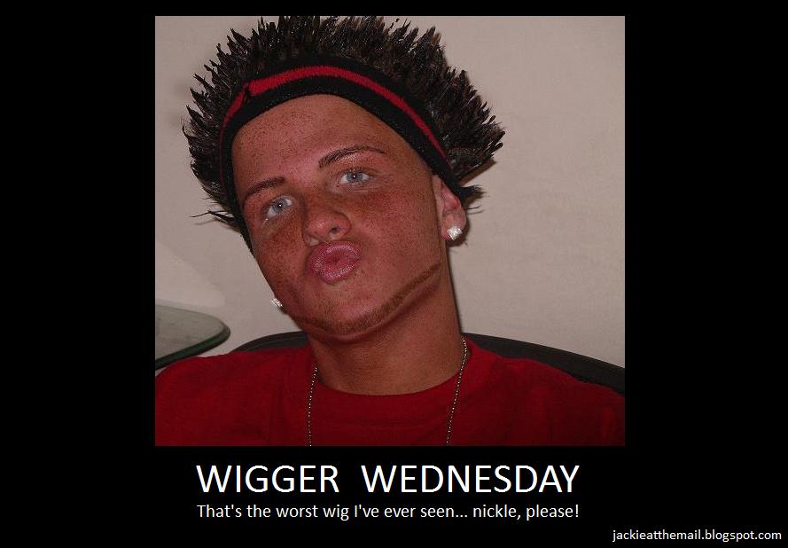 Jackie At The Mall: August 2011