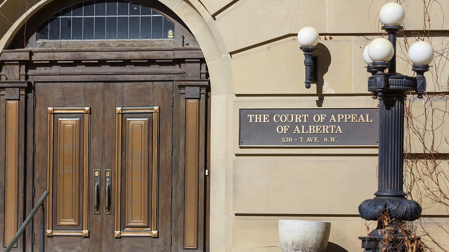 The Disaffected Lib: Jason Wins One - For Now. Alberta Court Rejects ...