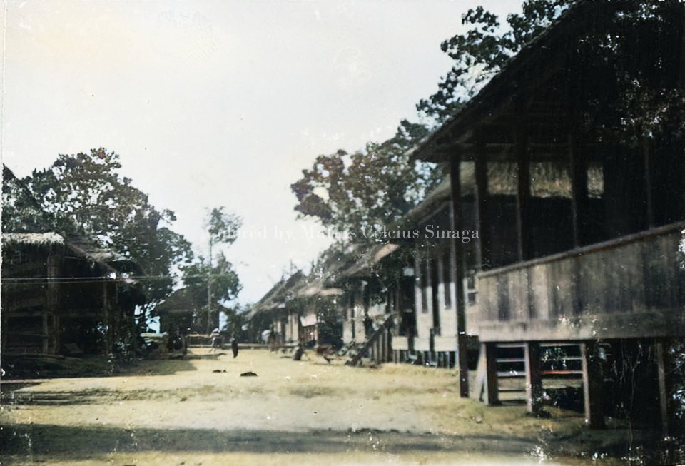 25+ Foto Gereja dan Zending di Tanah Batak Berwarna - Situs Review ...