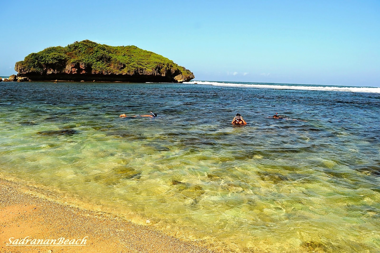 Indonesia jogjakarta beauty beach - sadranan beach jogjakarta ~ Nature ...