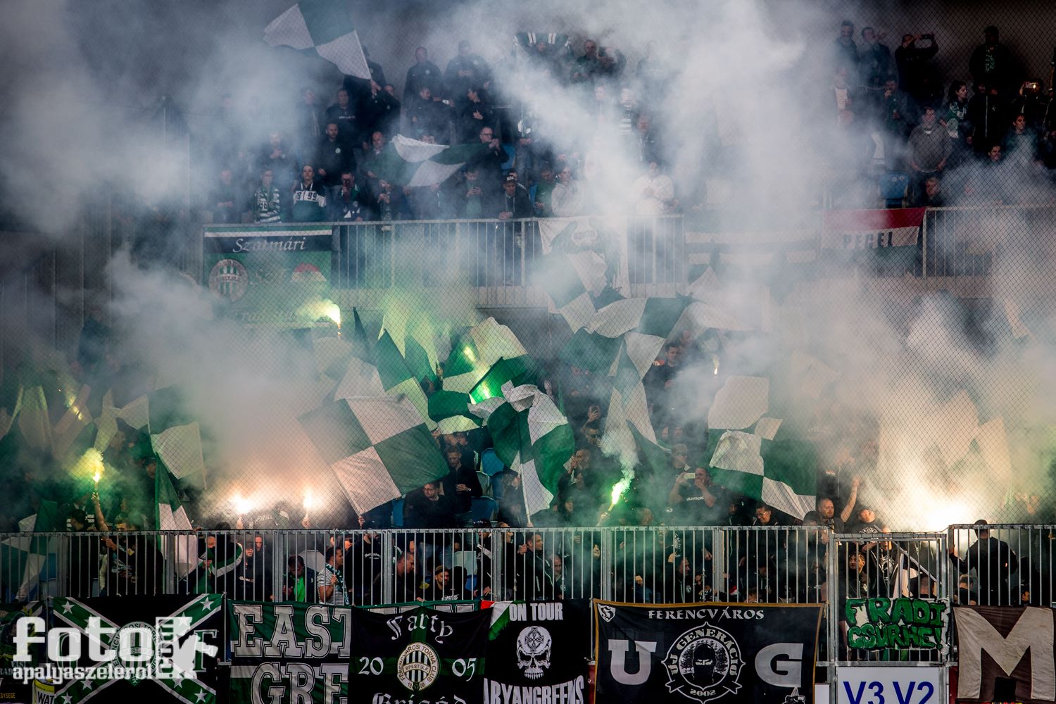 2019 - Hungarian Ultras