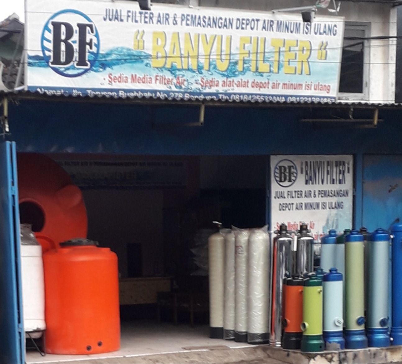 DEPOT AIR MINUM ISI ULANG BANDUNG MURAH + FILTER AIR BANDUNG: Depot air ...