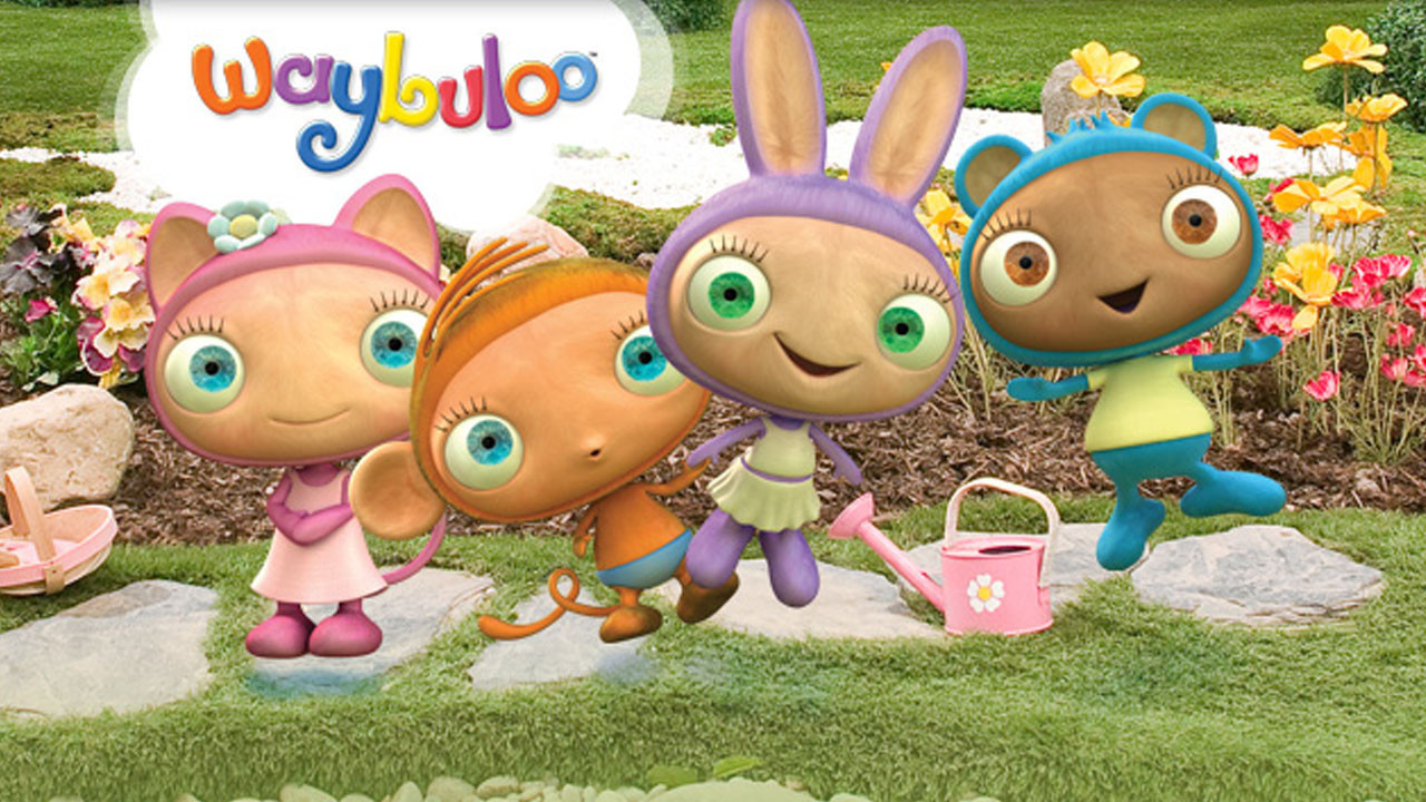 Disney HD Wallpapers: Waybuloo HD Wallpapers