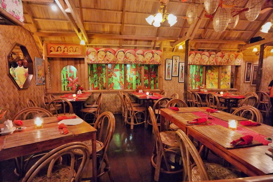 Where To Eat in Puerto Princesa: KaLui Restaurant ~ Life Is An Absurd ...