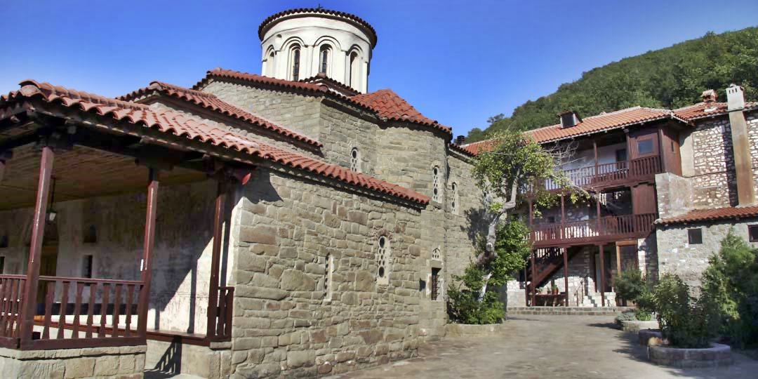 KARDITSAS.BLOG: ♥ Καρδίτσα: Ιερά Μονή Κοιμήσεως της Θεοτόκου Ρεντίνας