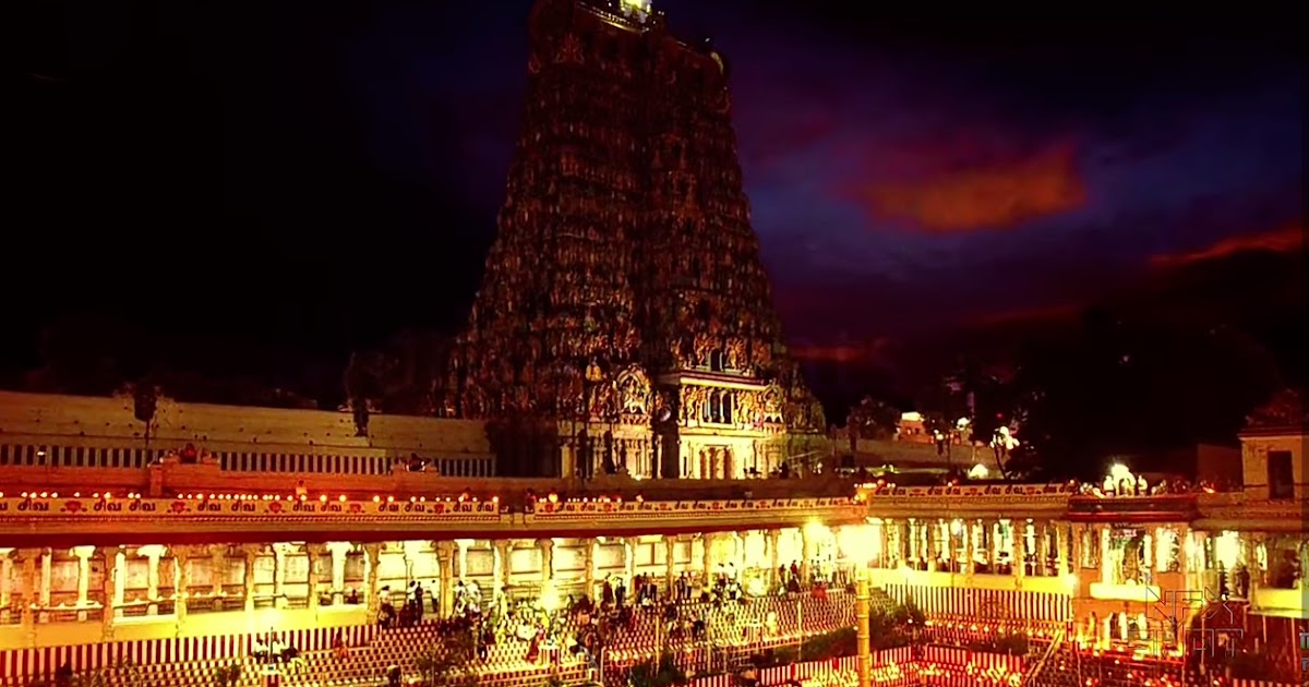 Rameshwaram Temple(Rameshwaram Jyotirlinga) History, and How to Reach ...