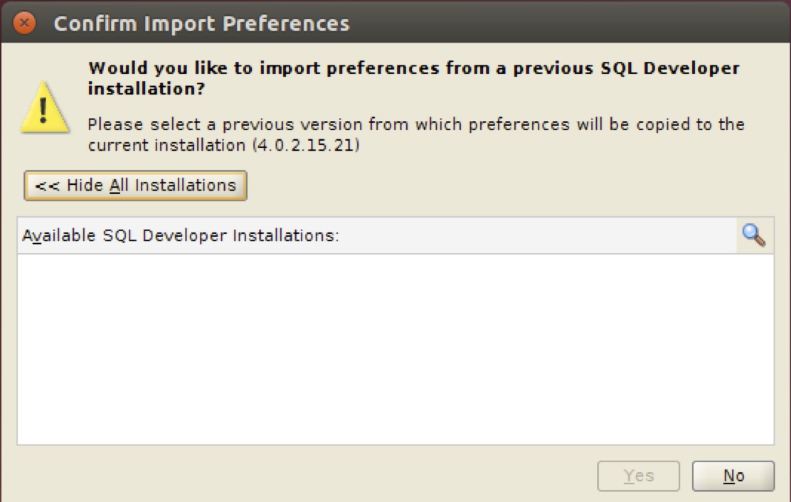 SOA JP: Instalar Oracle SQL Developer en Ubuntu 14.04+