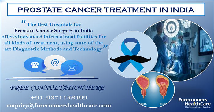 Why India Is The Better Solution For Prostate Cancer Treatment ~ Medical Tourism India