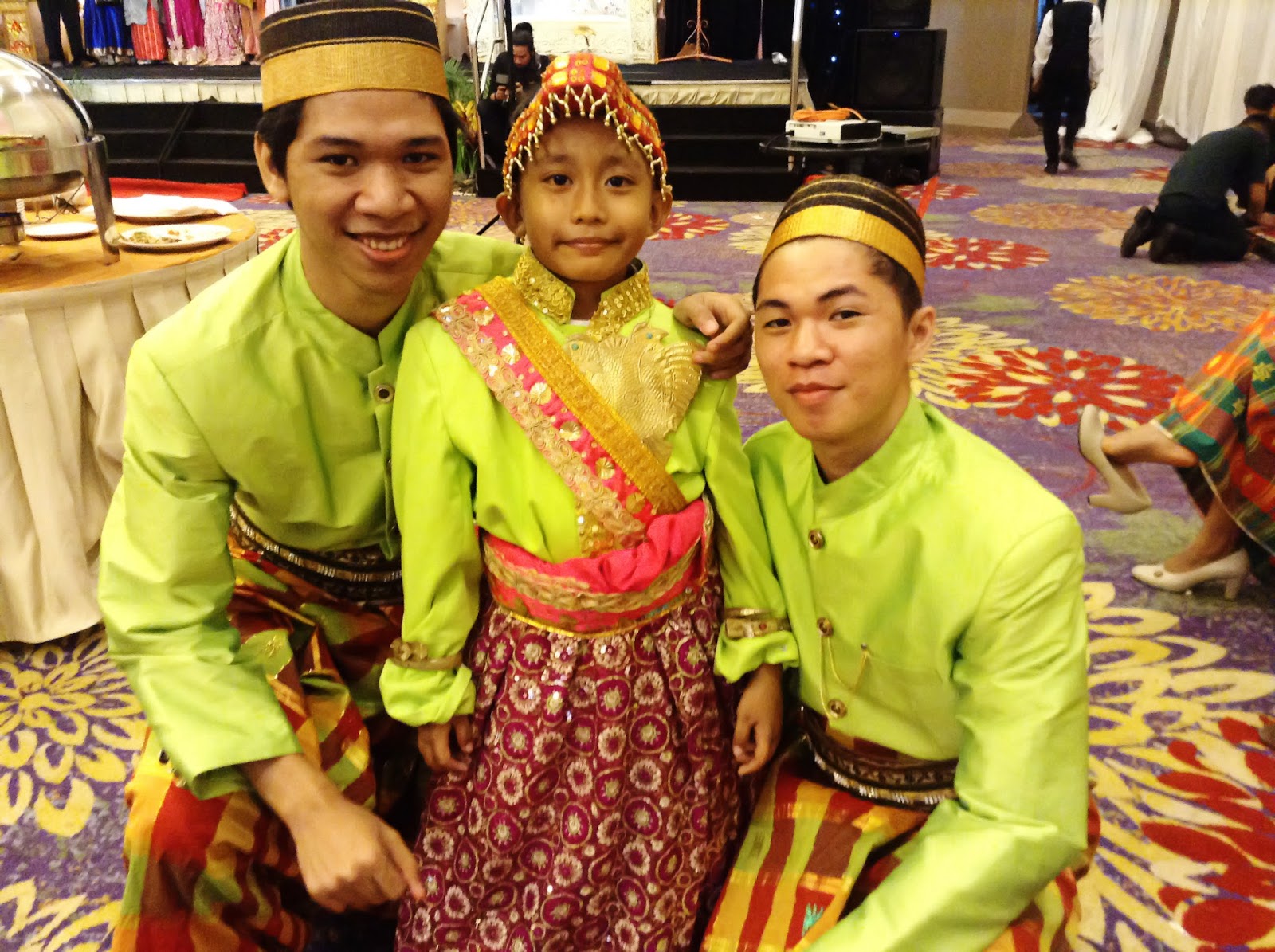 Traditional Bugis Wedding - ROBILLIAM