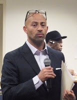 The Real Deal: Mt. Pleasant NOW selects Nicholas Perry as new director