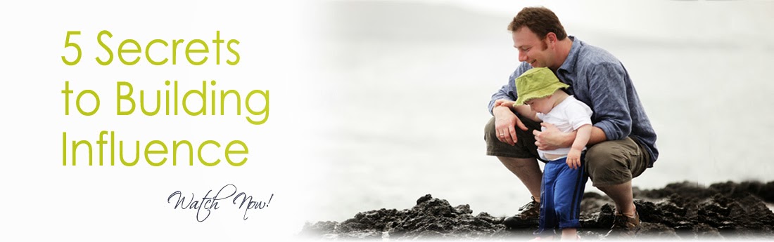TEACH through Love: 5 Secrets to Building More Influence With Kids