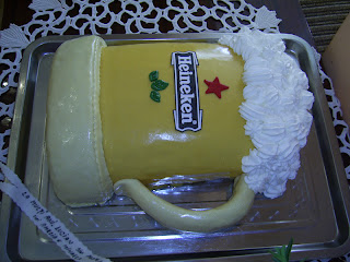 Mama-Mio Cakes: Tort halba de bere