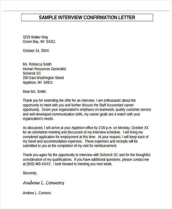 Dentist Appointment Letter Template ~ Resume Letter