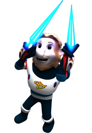 Tokoh - tokoh dufan defender | Dunia cerita dan Game