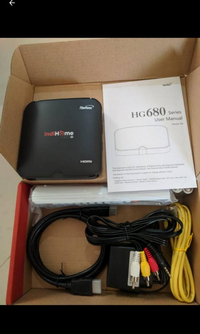 Solusi Tanpa Ribet Unlock STB HG680P