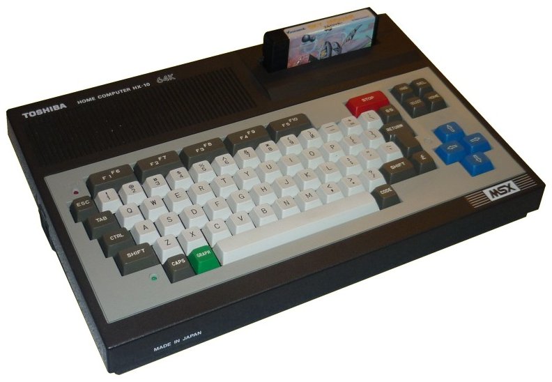 Todas as suas bases pertencem a nós!: MSX - 30 ANOS DO MELHOR ...
