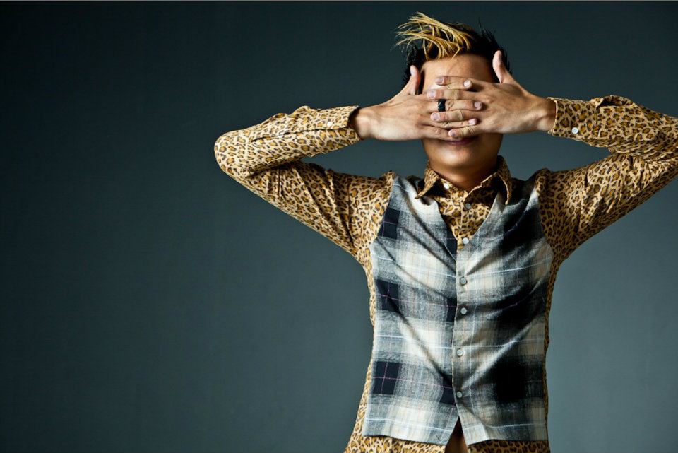 M y a n m a r H u n k s: Aggar Moe Win