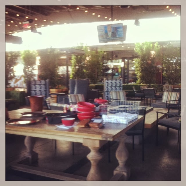 Journey Through Food and Wine: Culinary Dropout-The Yard Phoenix, AZ