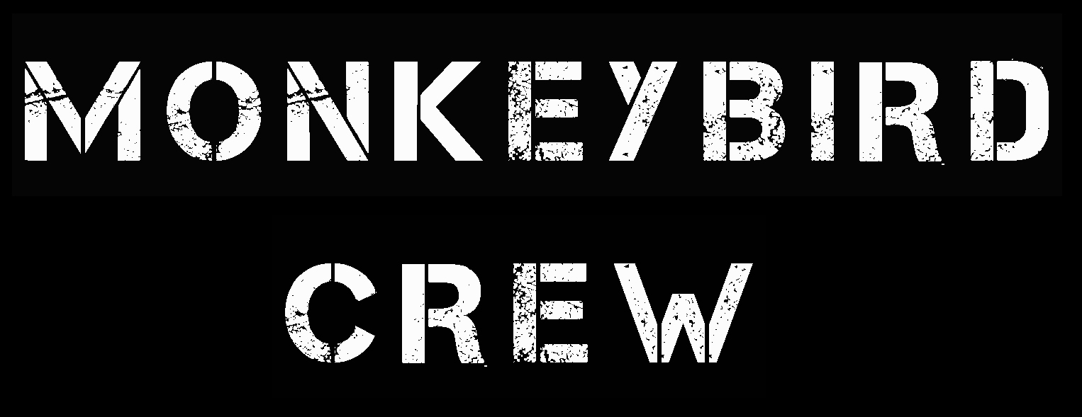 GRÁFICA URBANA - Monkey Bird Crew