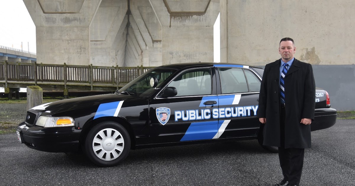 Public Security LLC - Security Services Maryland: Public Security LLC ...