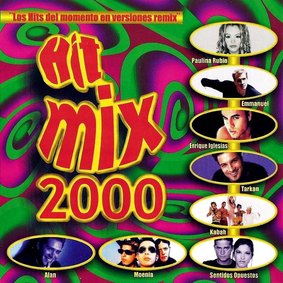 90's Mix Dance Pop: Hit Mix 2000 [Various]
