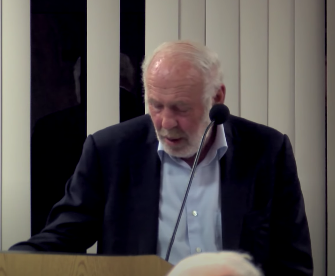 The Curious Wavefunction: Jim Simons: "We never override the computer"