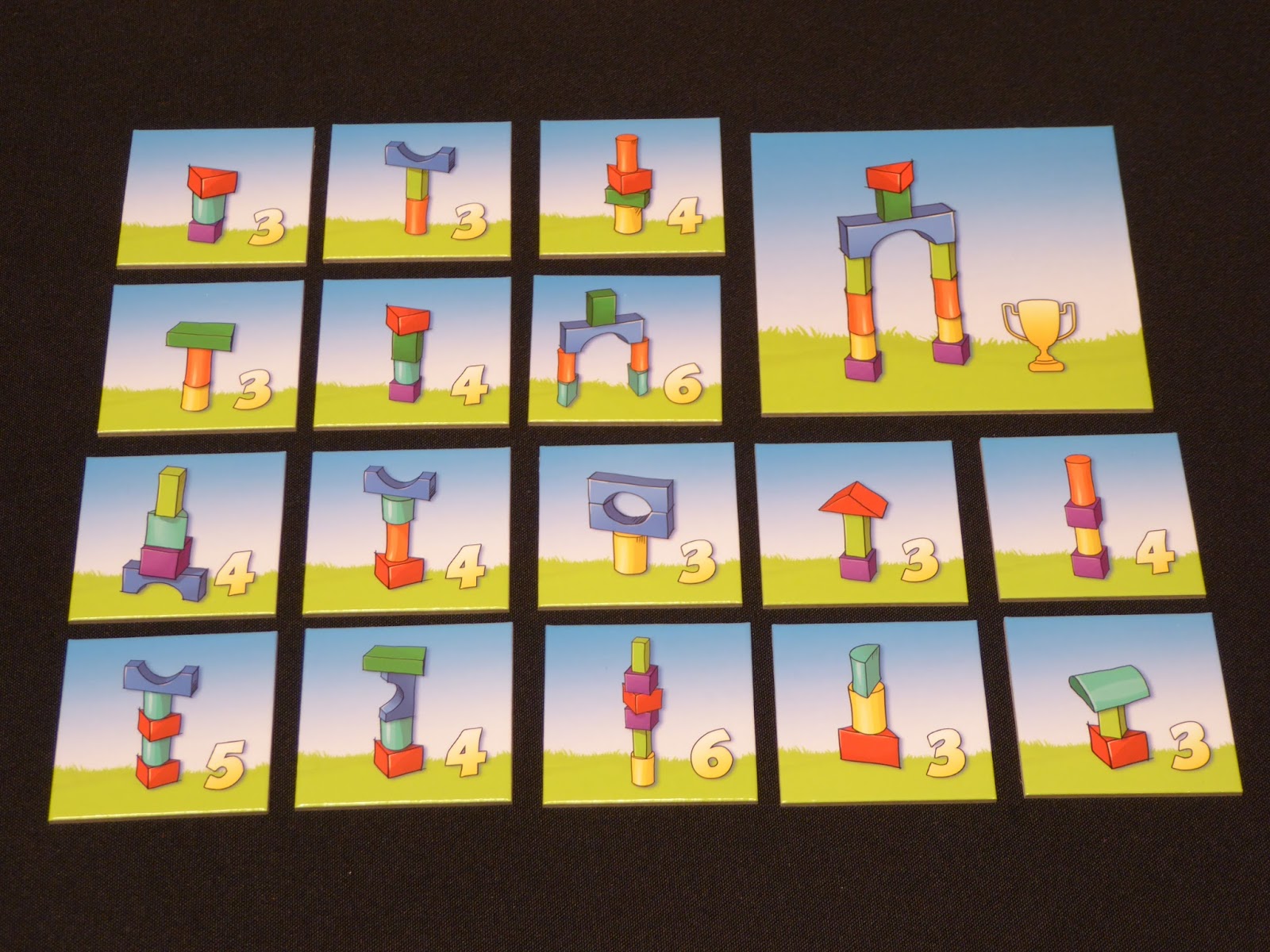 Kaboom Review - EverythingBoardGames.com