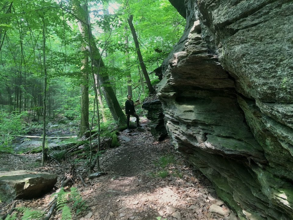 Mountain Biking and Hiking Pics - Rich Coffey: 2019 Trails Day Hike ...