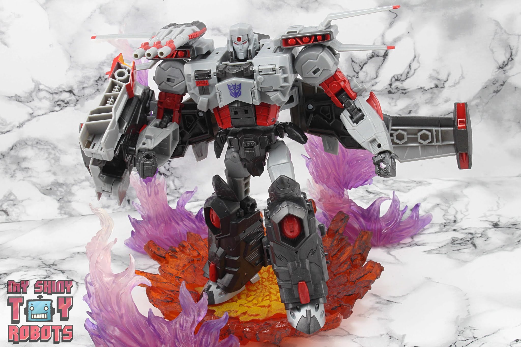 My Shiny Toy Robots: Toybox REVIEW: Transformers Generations Selects ...