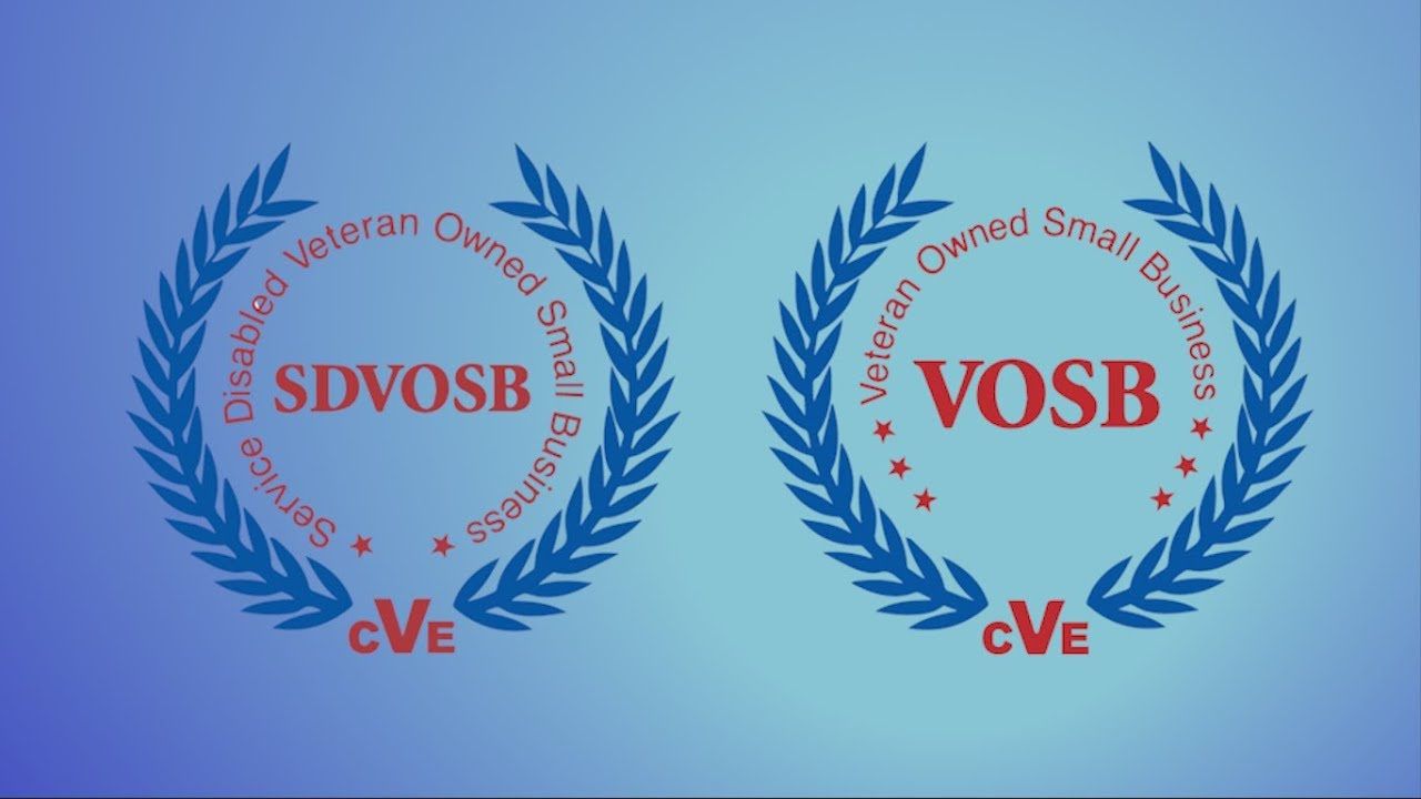Contracting Opportunities for VOSBs and SDVOSB Certificate