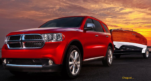 Dodge durango - foi vendida em 2012 com preço na faixa dos 140.000.00 ...