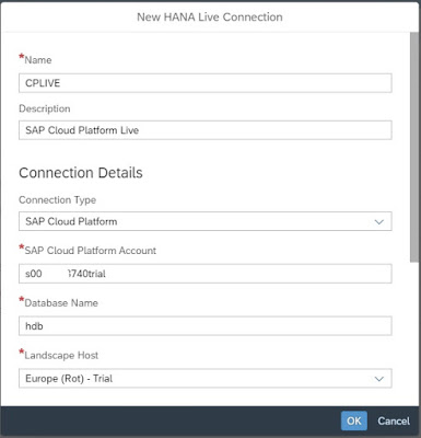 SAP ABAP Central: SAP Analytics Cloud live data connection to SAP Cloud ...