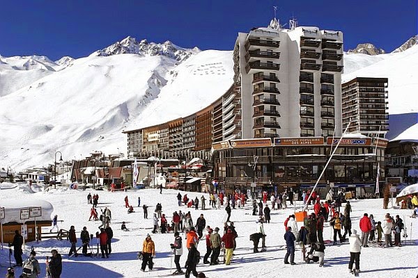 Ski Adventures: Tignes semper vivens part 1: the old village re-emerges