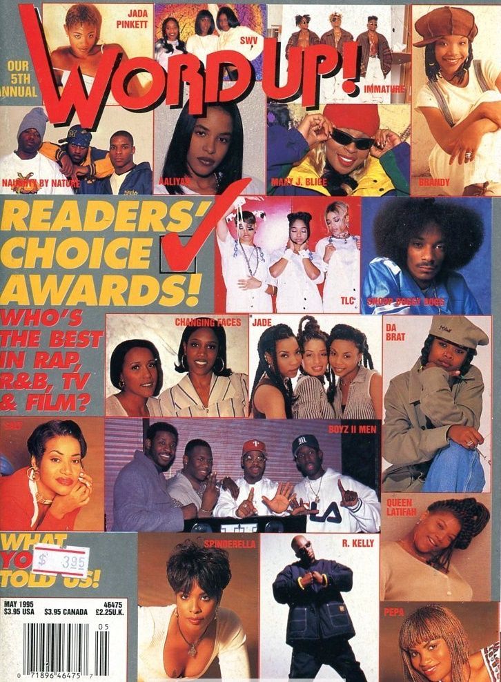 AS Media: The front cover of my magazine has purposely been made to ...