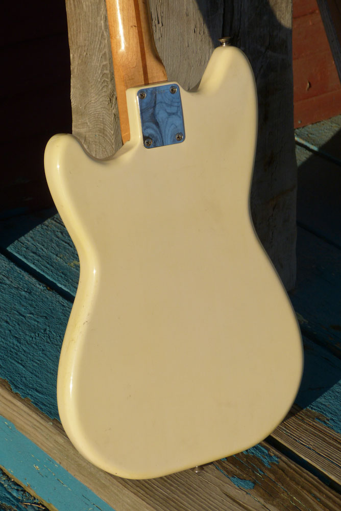 1956 Fender Musicmaster Electric Guitar