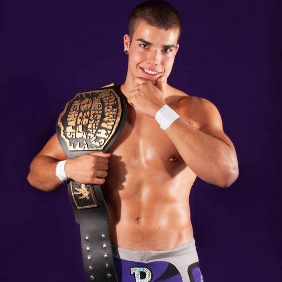 Beefcakes of Wrestling: Meet Pol Badia