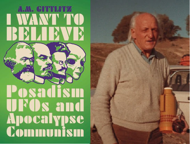 HPANWO TV: J. Posadas and the Alien Communists