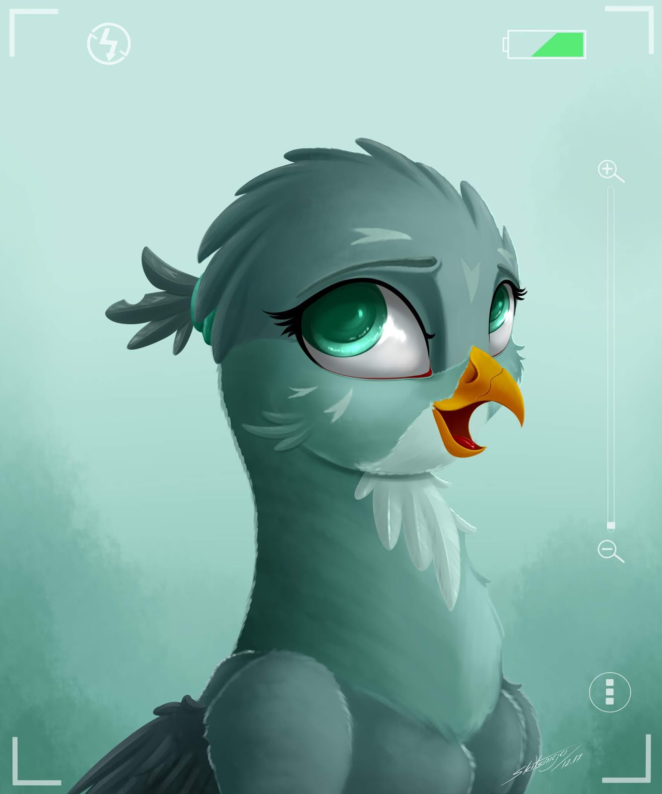 Expo-Fan Art MLP Gabby