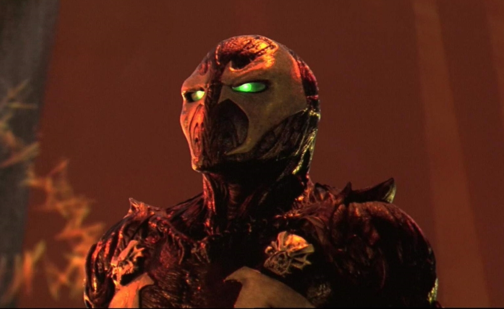 El primer SPAWN del cine (Michael Jai White) opina sobre la próxima ...